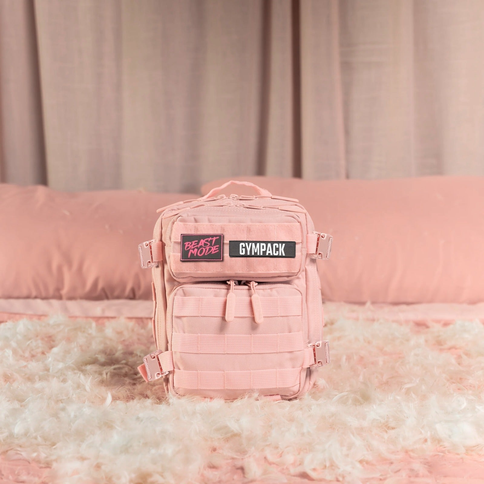 Gympack Mini 9L Backpack: Compact design for life on the go