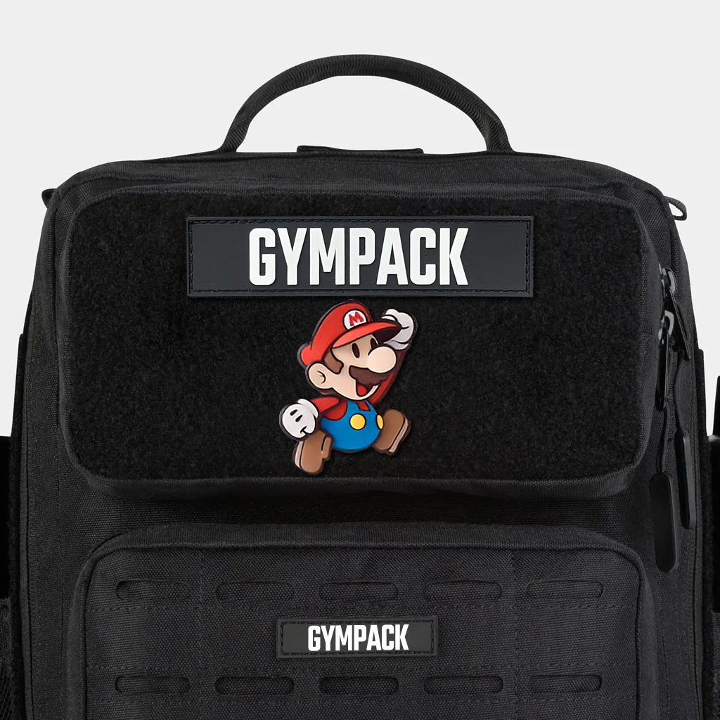 Super Charming Patch – Gympack