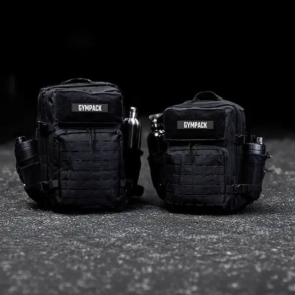 Gympack Tactical Backpacks: Strength and style for every adventure